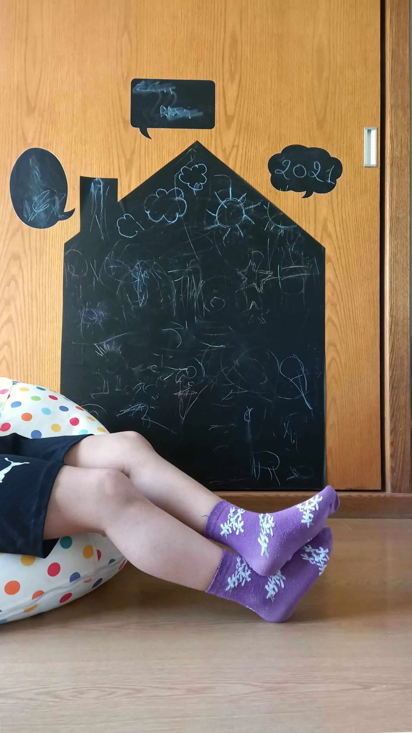 Jasmine Socks - Sikasok