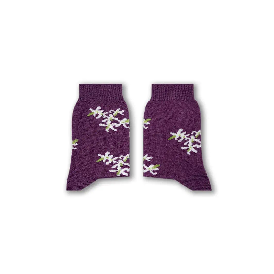 Jasmine Socks - Sikasok