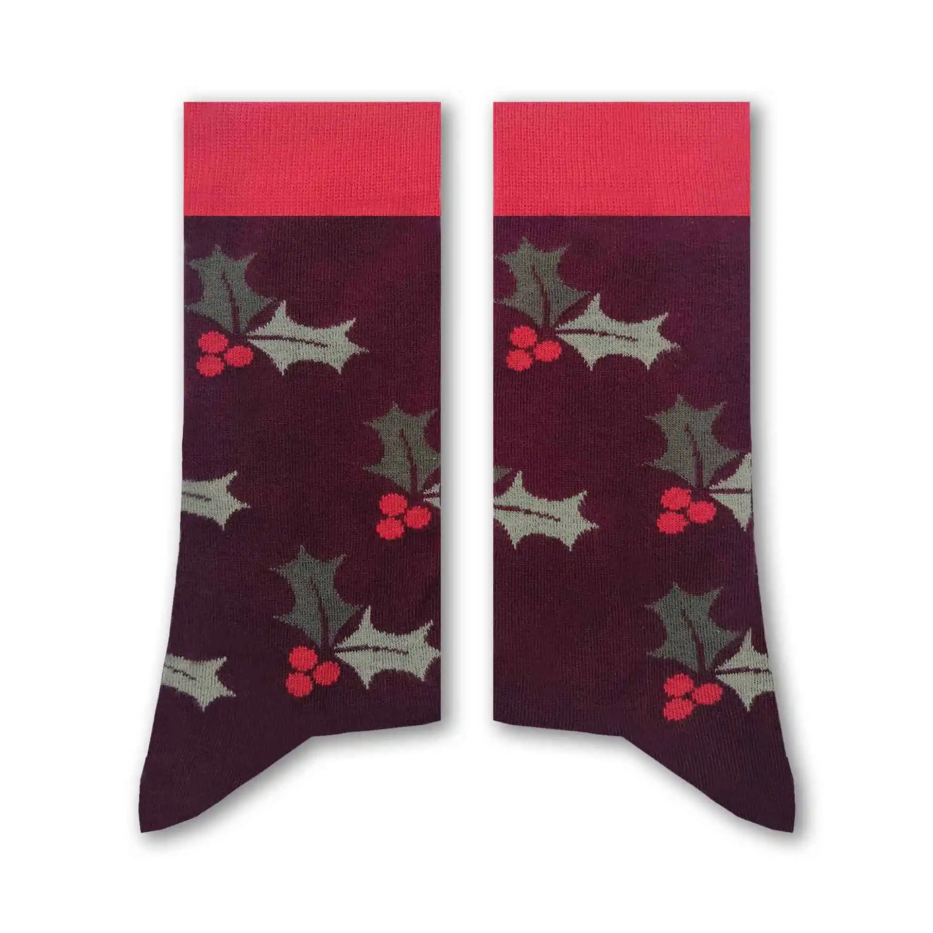 Christmas Tree Socks - Sikasok